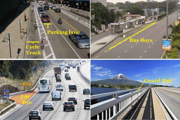 Geometric Design Of Highway- Highway Engineering (Chapter 2)