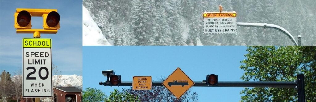 Traffic Control Devices & Regulation - Traffic Signal | ESE NOTES