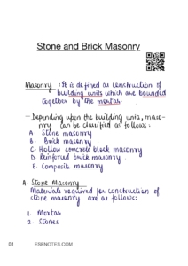 Building Construction Notes PDF By Jaspal Sir | Building Materials And ...