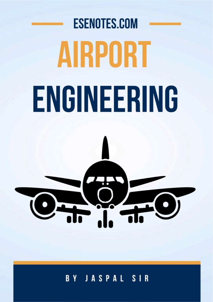 Airport Engineering Notes PDF By Jaspal Sir