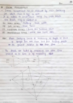 Surveying & Engineering Geology Notes By Jaspal Sir | ESE NOTES