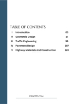 Highway Engineering Pdf Notes By Jaspal Sir | ESE NOTES